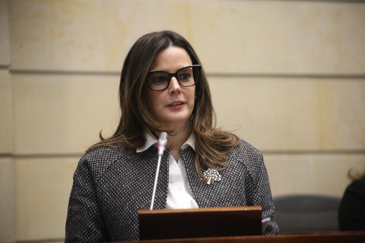 Lina Marcela Escobar es la nueva magistrada de la Corte Constitucional ...