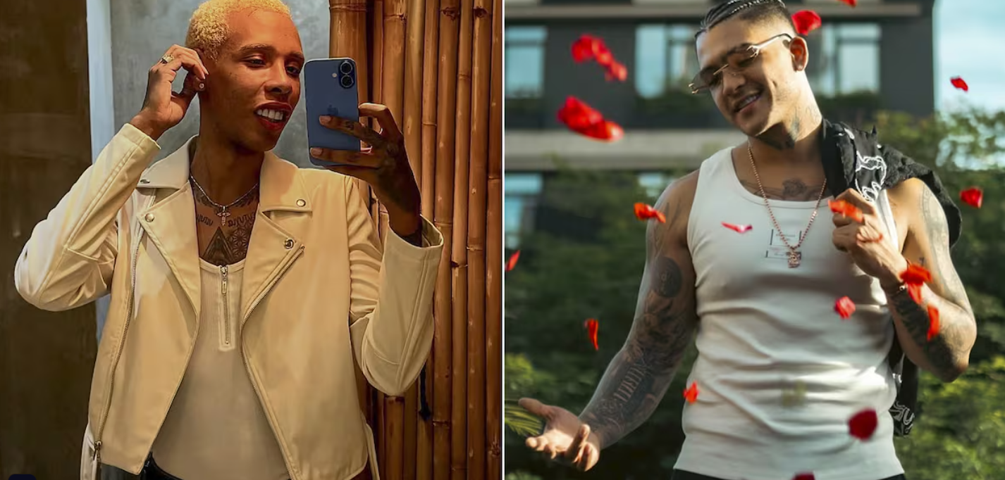 Hallados muertos los músicos colombianos B-King y Regio Clown, desaparecidos en México ...